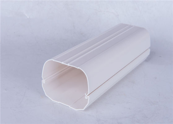 Trunking cáp nhựa tùy chọn nhiều màu, Trunking quản lý cáp PVC